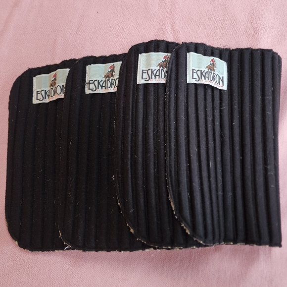 Eskadron | Other | Eskadron Climatex Bandage Liners Set Of Four | Poshmark